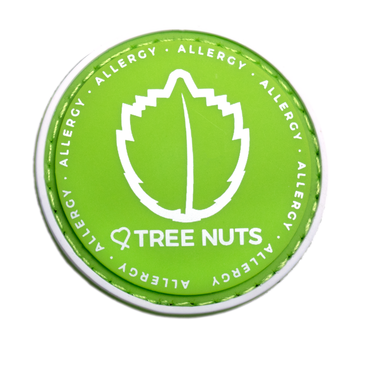 Tree Nut Allergy Patch Show Your Teal tree-nut-allergy-patch-show-your-teal